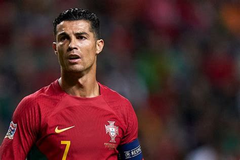 Cristiano Ronaldo Is Edging Closer To Joining Al Nassr