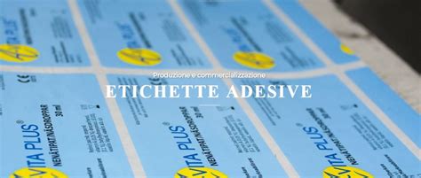 Etichette Adesive La Casa Delle Idee