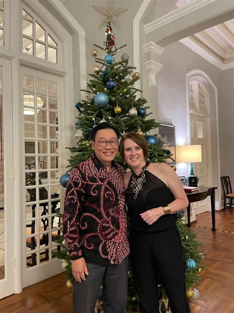 Dr Michael Yap On Linkedin Honoured To Represent Coventry University Group At The British High