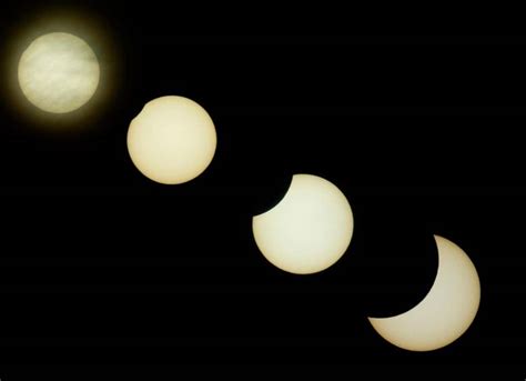 Planes Seguros Para Ver En Medellín El Eclipse Anular De Sol De Este 14