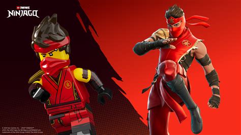 Massive Lego Fortnite Odyssey Ninjago Update Revealed