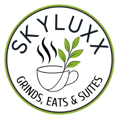 Skyluxx Grinds Eats And Suites Café Catering And Entrepreneur Suites In