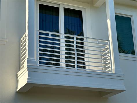 Welded Aluminum Railings Liberty Aluminum