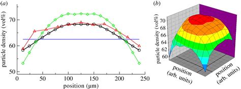 Smoothed Particle Hydrodynamics Simulation Of Shear Induced Powder Migration In Injection