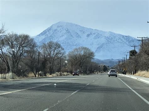 Ladwp Updates Snowpack Runoff Sierra Wave Eastern Sierra News