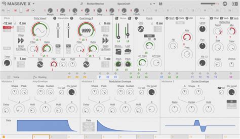 Native Instruments Massive X V1 2 Novastashok