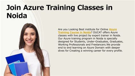 Ppt Join Azure Training Classes In Noida Powerpoint Presentation
