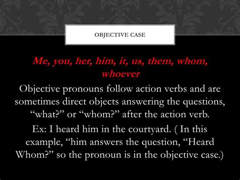 Ppt Pronouns Powerpoint Presentation Free Download Id2323422