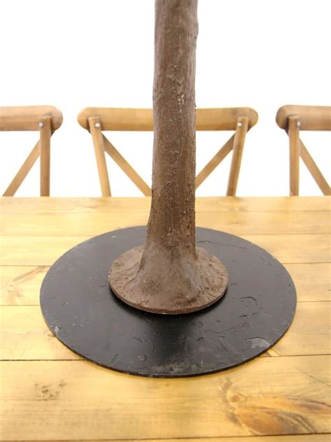 Table Top Tree 1 8m Pink Blossom EPH Creative Event Prop Hire