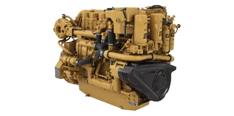 Cat Marine Main Engine Caterpillar Engine