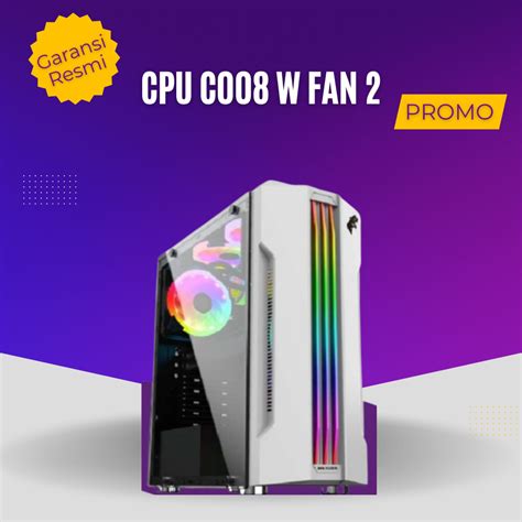 Jual Promo Pc Rakitan Core I5 8gb Ddr3 Hdd 500gb Ssd 256gb Fullset Murah Shopee Indonesia