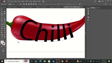 Chiili Effect Image Edit Youtube