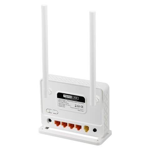 Totolink Nd Mbps Wireless N Adsl Modem Router Wootware