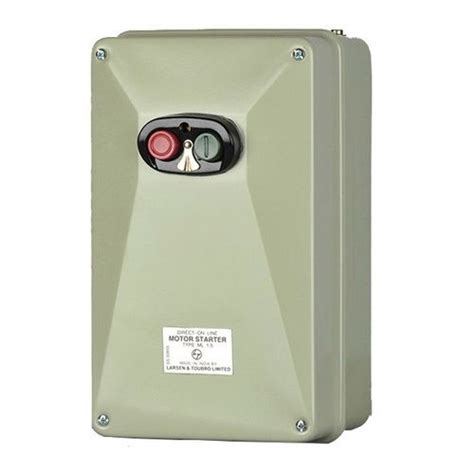 Direct On Line Motor Starters Triple Phase High Performance At Best