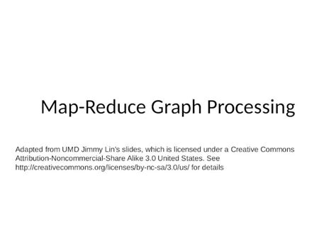 pptx map reduce graph processing dokumen tips