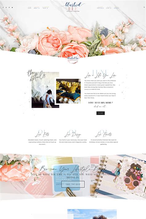 The Showcase Hello You Designs