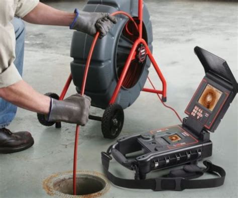 Sewer Camera Inspections Rc Pros