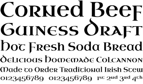 Uncial Antiqua Pro Font Style By Stiggy And Sands Font Bros
