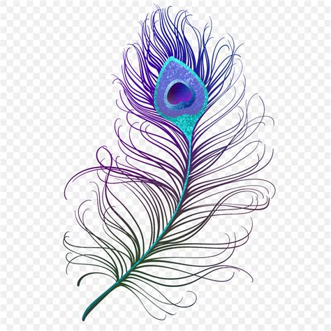 Peacock Feathers Png Picture Peacock Feather Ornament Pattern Peacock
