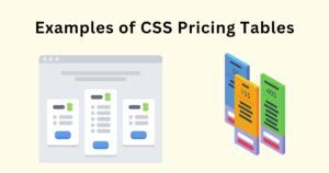 15 CSS Pricing Tables ForFrontend