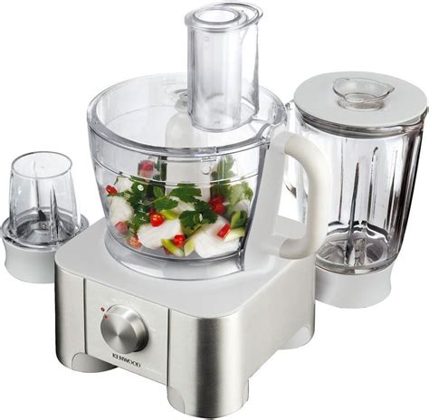 Кухненски робот Kenwood Fp910 ТЕХНОХИТ Бяла техника черна техника уреди за вграждане