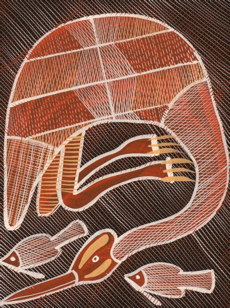 Eddie Blitner Brolga Dreaming Eb550