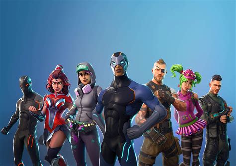 Fortnite оригинал