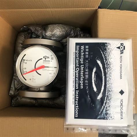 Variable Area Metal Short Stroke Rotameter Stainless Steel Material Ramc