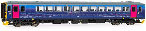 Hornby R30357 Fgw Class 153 Bo Bo 153361 Era 10 Railway Models Uk