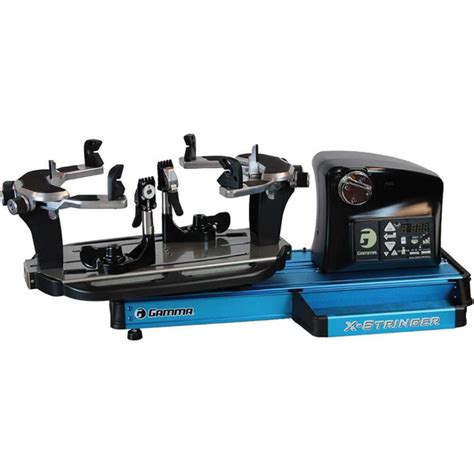 Please String Me Up With The Best Tennis Stringing Machine