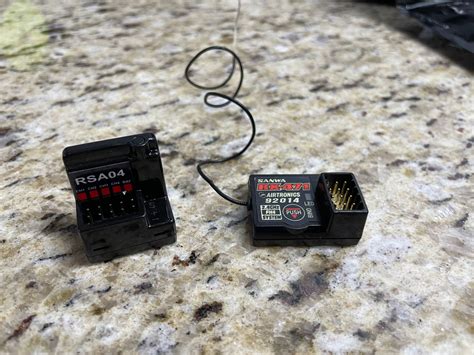 Sanwa Receiver RX R C Tech Forums