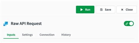 how to get started with raw api requests in automa qlik community