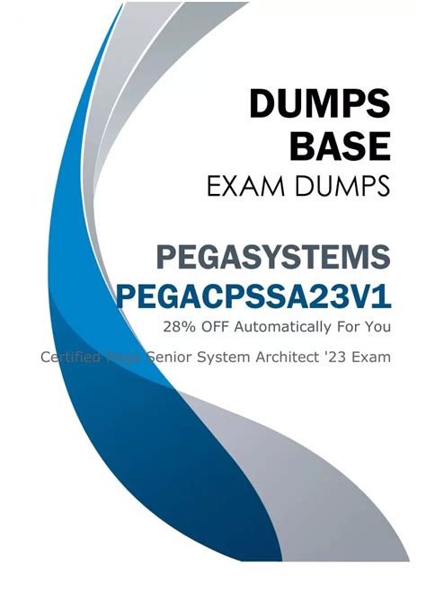 ppt real pegacpssa23v1 dumps v8 02 help you crack pegacpssa23v1