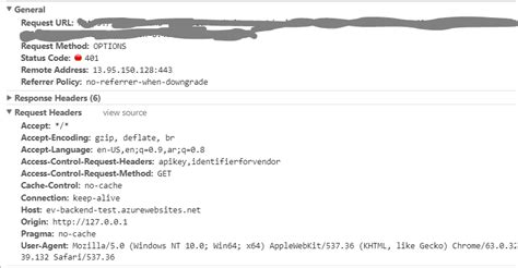 Javascript Cannot Reach Web Service Jquery Ajax Request Stack