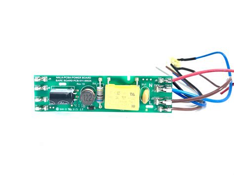 Power Control Board For Electric Meat Grinder Bosch CNFW8 E252800 ...
