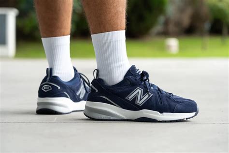 Womens Wide Fit New Balance Mx608un5 Running Trainers New Balance