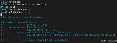 【linux】通过crond服务设置定时执行shell脚本，实际执行时间却延迟了8小时