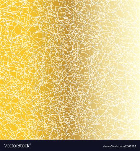 Gold Texture Royalty Free Vector Image Vectorstock