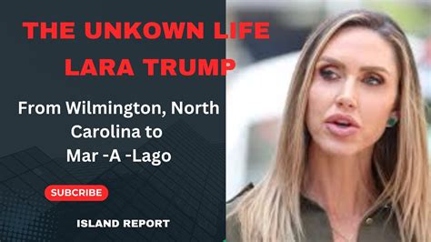 Lara Trump Youtube