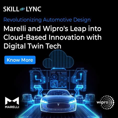 Skill Lync For Business On Linkedin Automotivedesign Digitaltwin Automotive Innovation Sdv…
