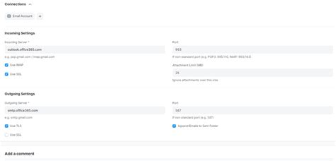 Tutorial Connecting Frappe ERPNext To Microsoft Mail Services OAuth Frappe Framework