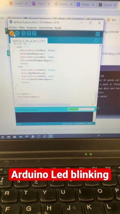 Chatgpt Creates Arduino Hamradio Program In Seconds Sends Morse Code
