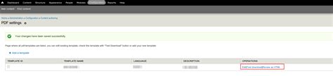 PDFer Drupal Org