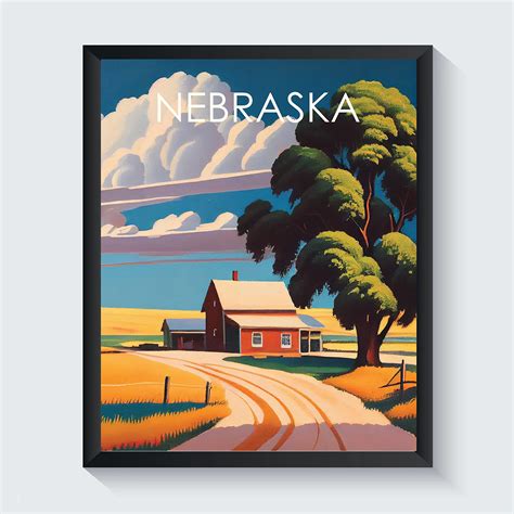 Imágenes De Nebraska Para Imprimir Imágenes De Nebraska Map
