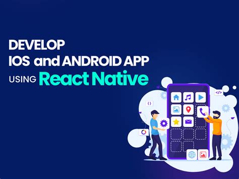 react native hybrid android and ios react native app react native