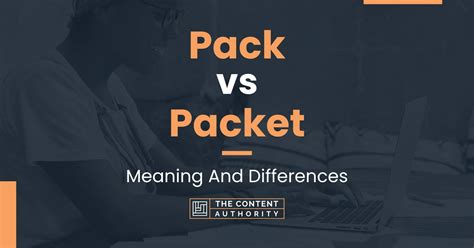 Pocket Vs Packet At Ernest Clopton Blog