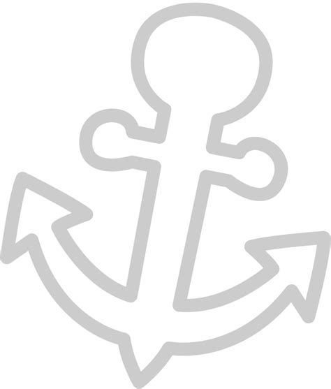 Anchor 36628243 Vector Art At Vecteezy