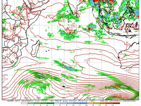 Climate Prediction Center Ncep Model Forecasts And Analyses