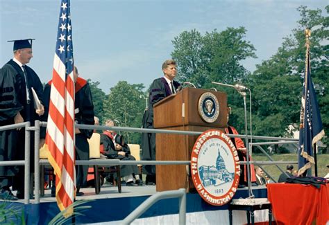 The Count Hail To The Chief American University Washington Dc