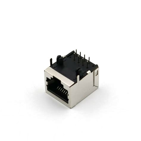 rj45 utp ethernet network interface socket female otronic